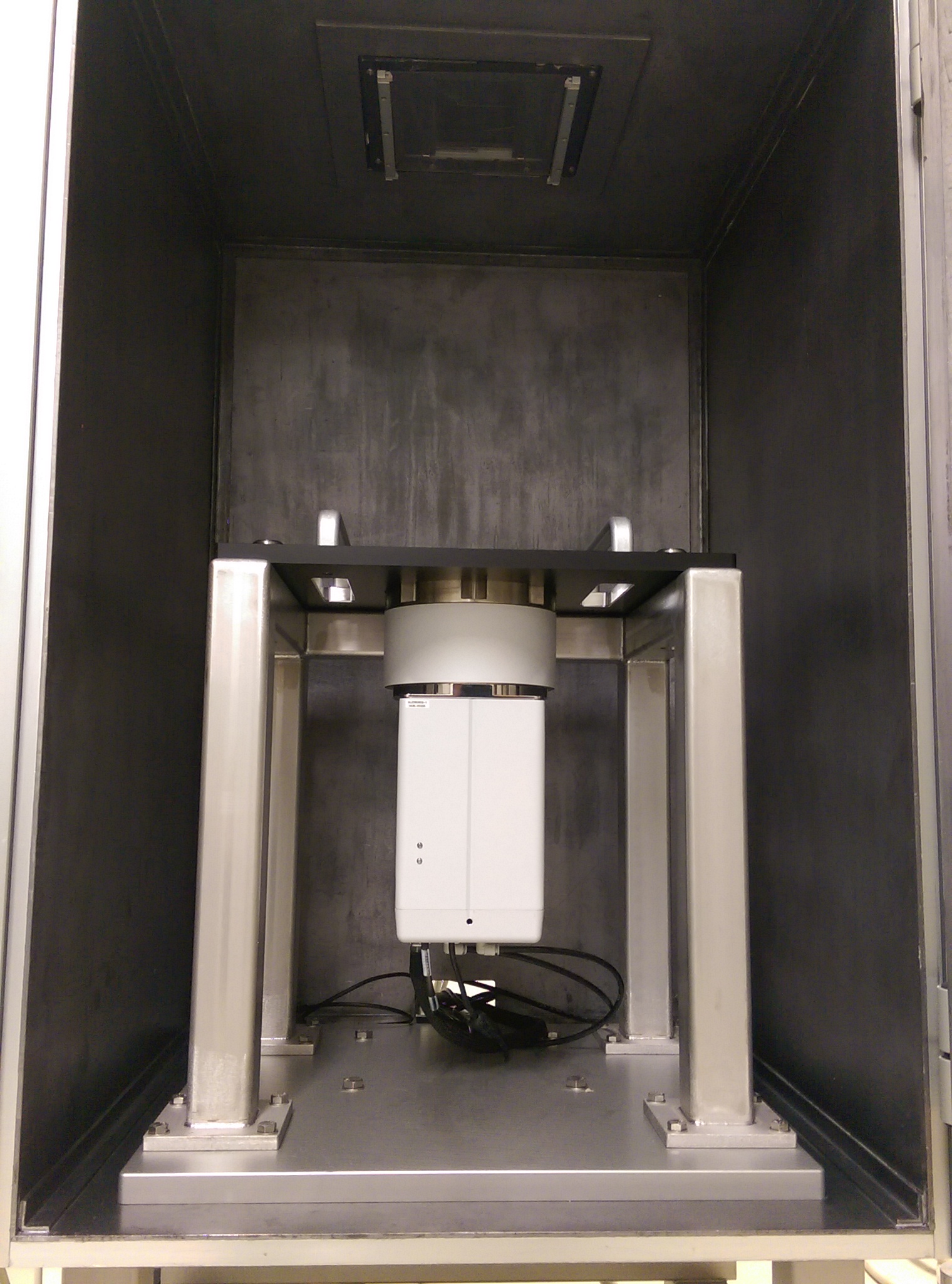 Phosphor Screens - Fluent Wave